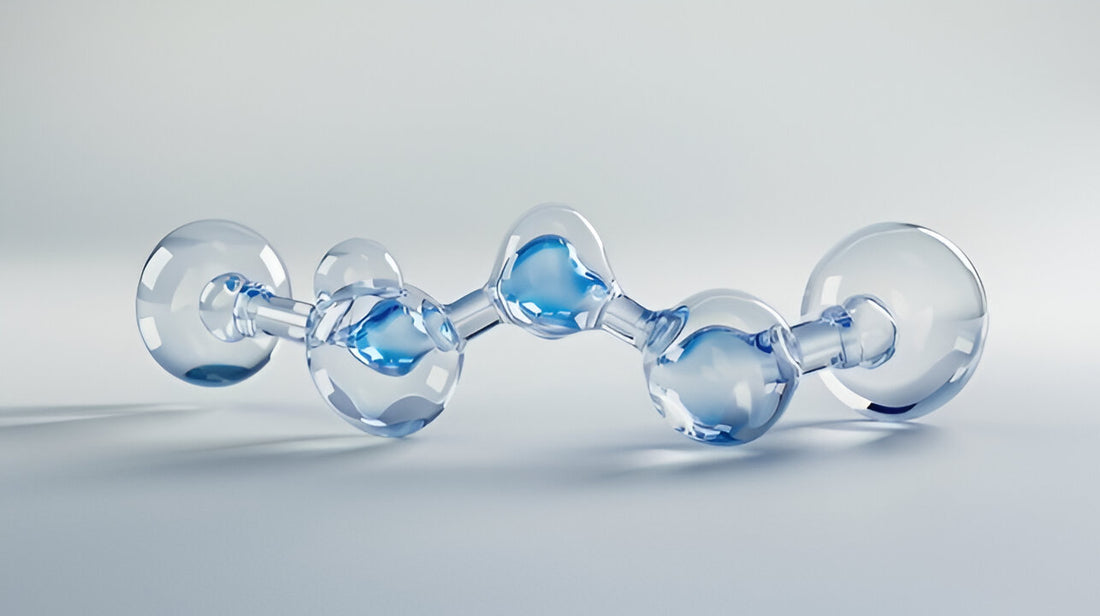 Why Hydrogen Bridges in Water Matter for Better Hydration - Jiva Water