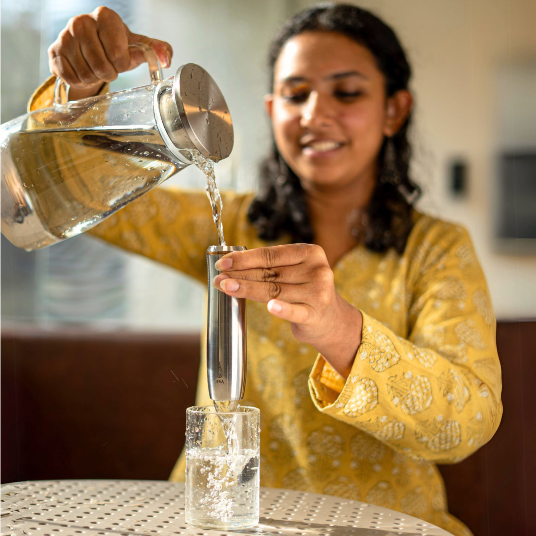 Home Devices - Jiva Water