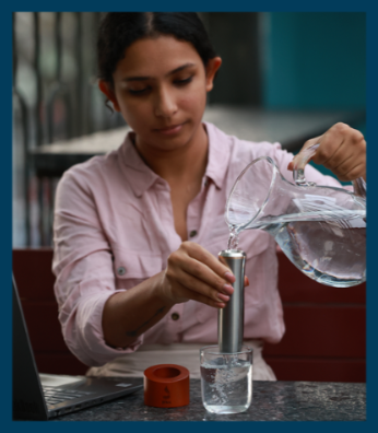 Jiva Water Jiva Water Devices - Fresh, Energized Water for a Healthier You