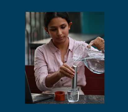 Jiva Water Jiva Water Devices - Fresh, Energized Water for a Healthier You